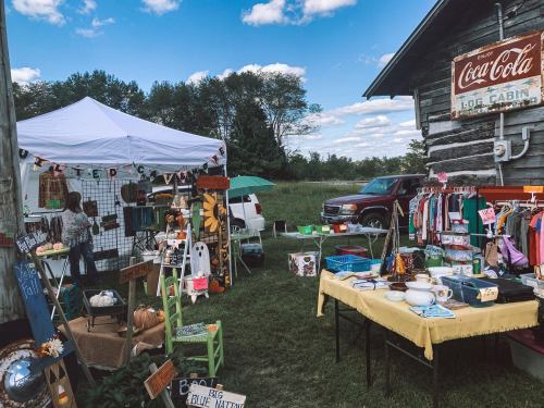 The 400-Mile Yard Sale In Kentucky Is The Sale Of The Year
