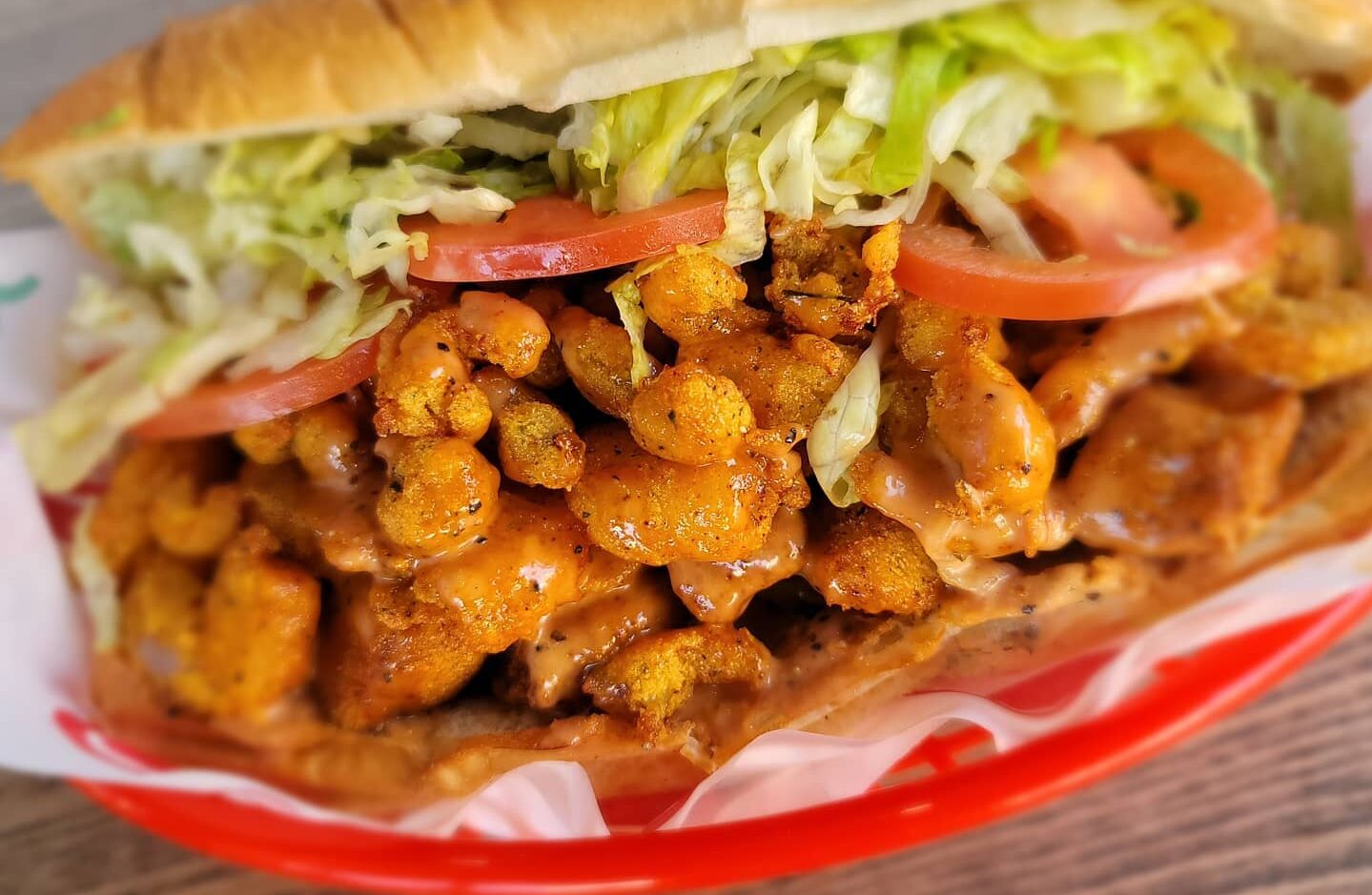 Spice Up Meal Time With A Visit To Louisiana’s Soul Bayou, An Authentic ...