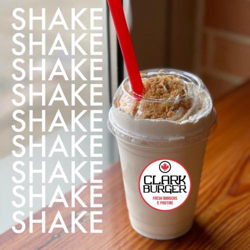 Clark Burger: A Maryland Restaurant With Alcoholic Milkshakes