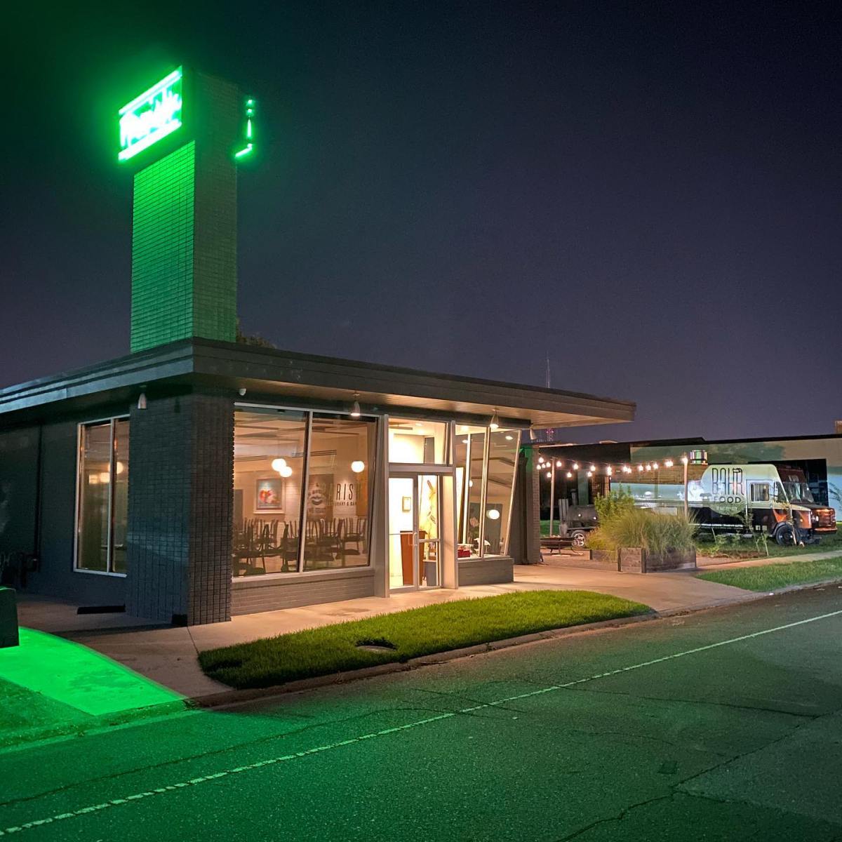 Treat Your Tastebuds To A Dinner At Parish Restaurant In Louisiana