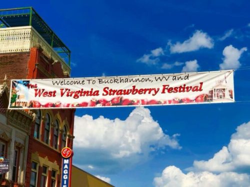 Buckhannon's West Virginia Strawberry Festival Is The Third Week In May
