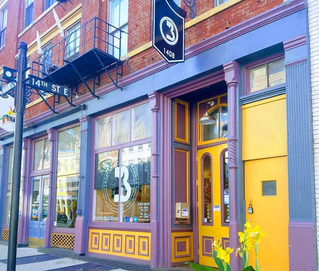 Ohio’s Buzzed Bull Creamery Serves Alcoholic Milkshakes And Treats Galore