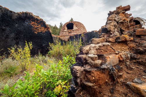 Take A Tour Through History When You Visit These Ruins In Montana