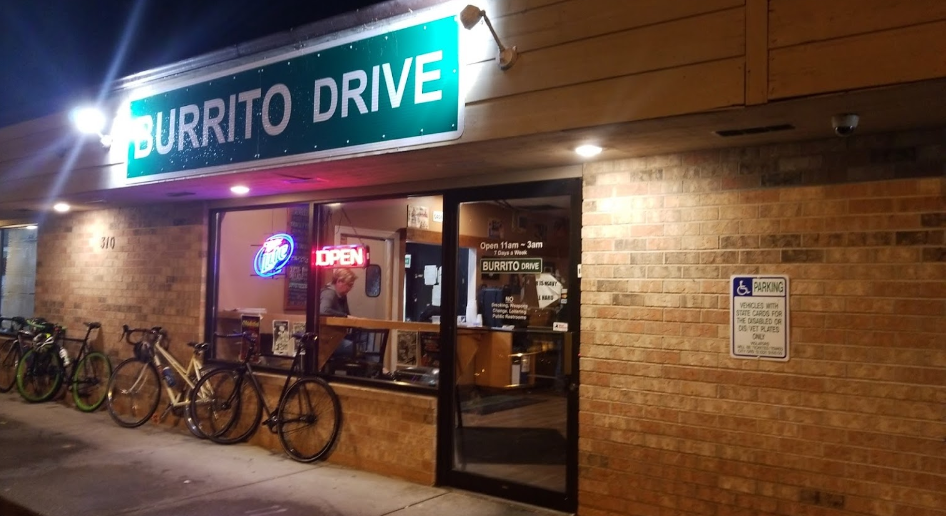Burrito Drive Has Biggest, Most Overstuffed Burritos In Wisconsin