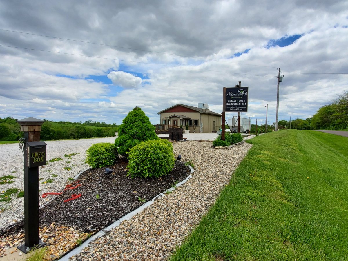 Catch A Sensational Sunset At Elements Restaurant In Missouri