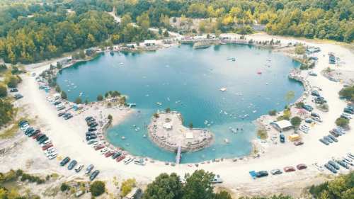 Check Out What's New At FRP LaGrange Quarry In Kentucky