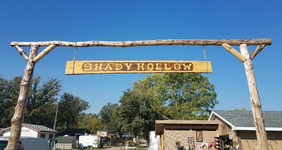 Shady Hollow Flea Market Is One Of The Largest In Minnesota