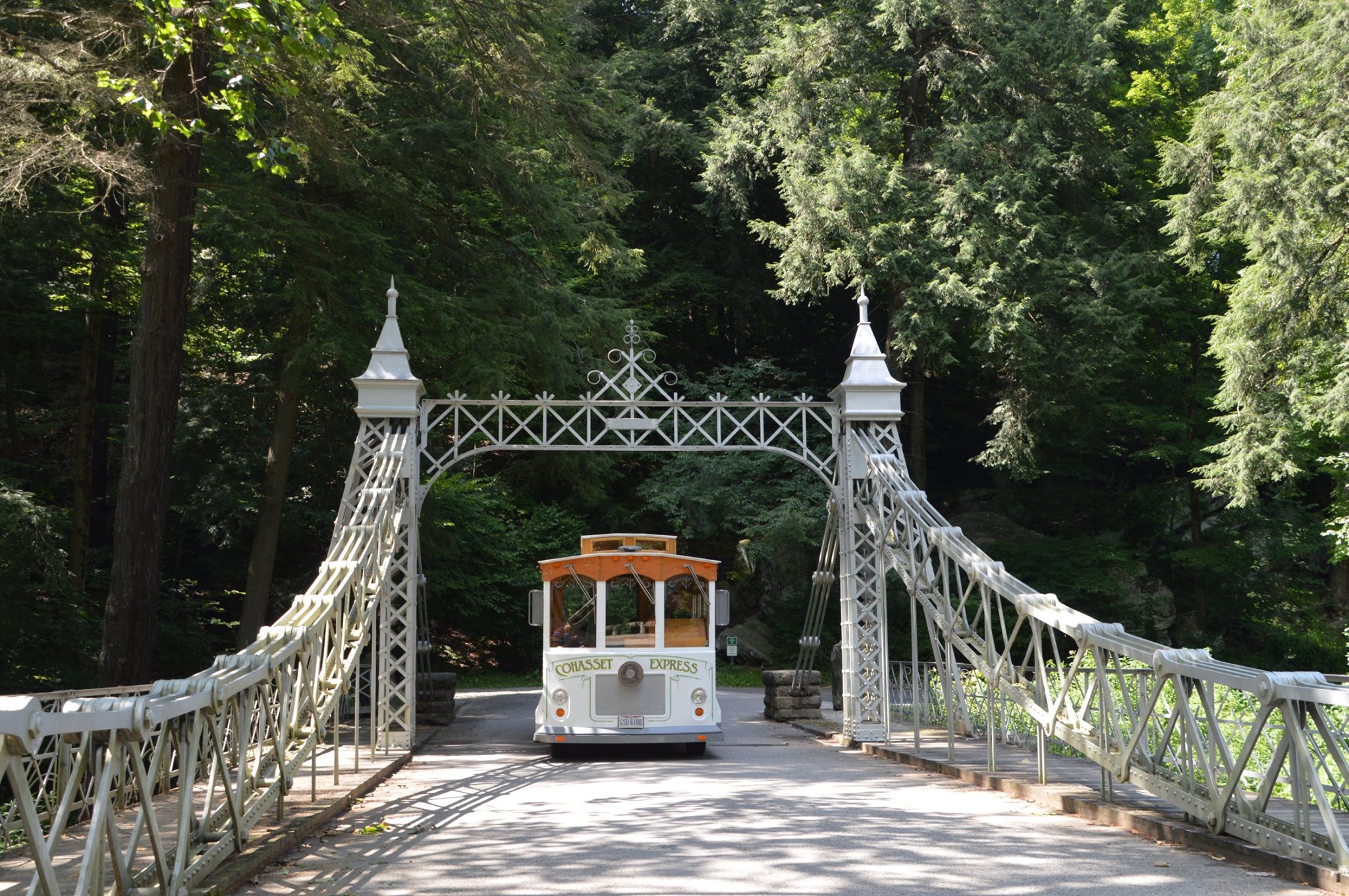 Explore Ohio’s First Park District, Mill Creek Park, Which Was ...