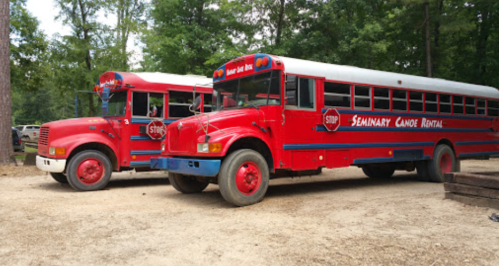 Seminary Canoe Rental Offers One Of The Best Floats In Mississippi