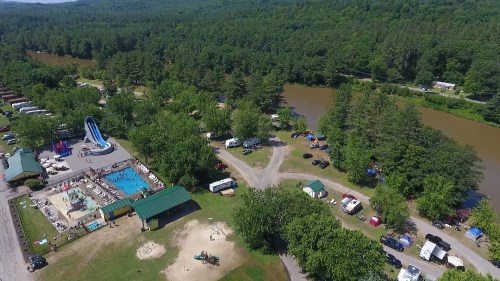 Visit One Of The Best Family Campgrounds In New Hampshire