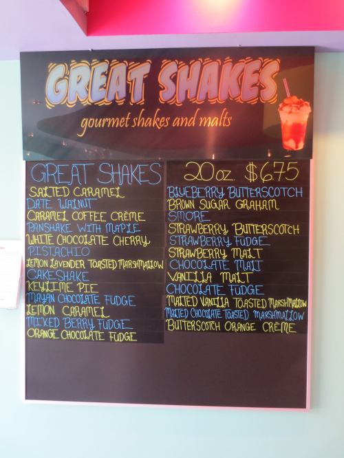 Great Shakes In Southern California Has The Best Milkshakes Around