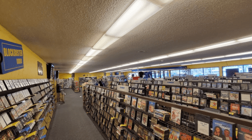 The Last Remaining Blockbuster In The Entire World Is In Bend Oregon