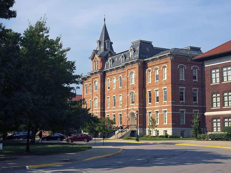 This Indiana College Is Hiding A Nuclear Reactor In Its Basement