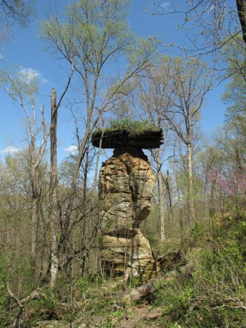 These 7 Natural Wonders In Indiana Are Completely Free