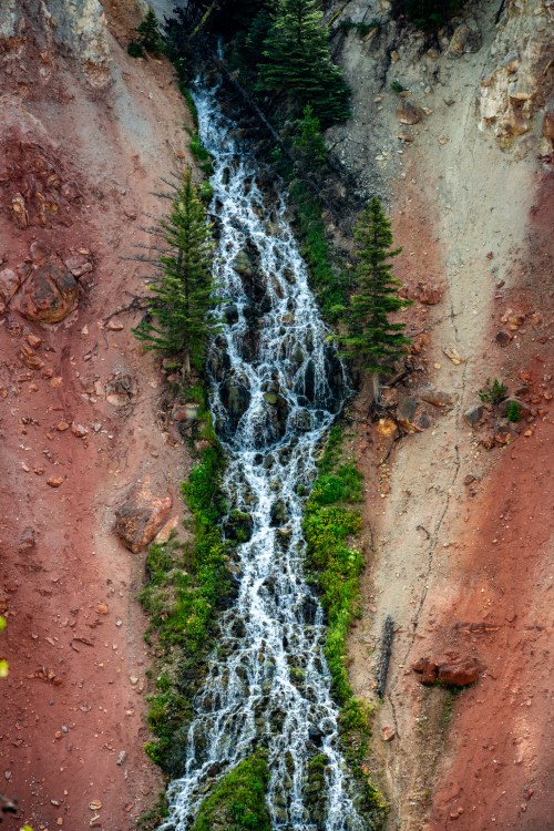 16 Underrated Waterfalls In Wyoming You've Got To See