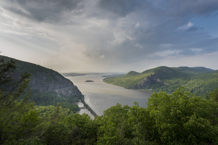 New York's Storm King Mountain Trail is an Easy Hike with Great Views