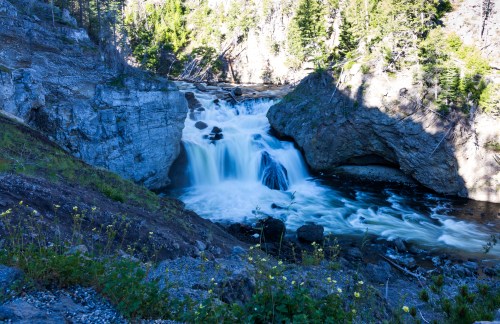 16 Underrated Waterfalls In Wyoming You've Got To See
