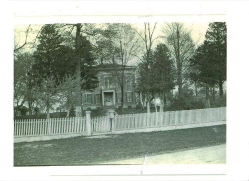 The Hannah House Is One Of Indiana's Spookiest Haunts