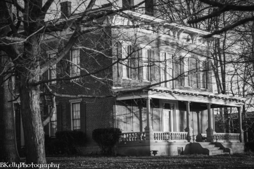 The Hannah House Is One Of Indiana's Spookiest Haunts