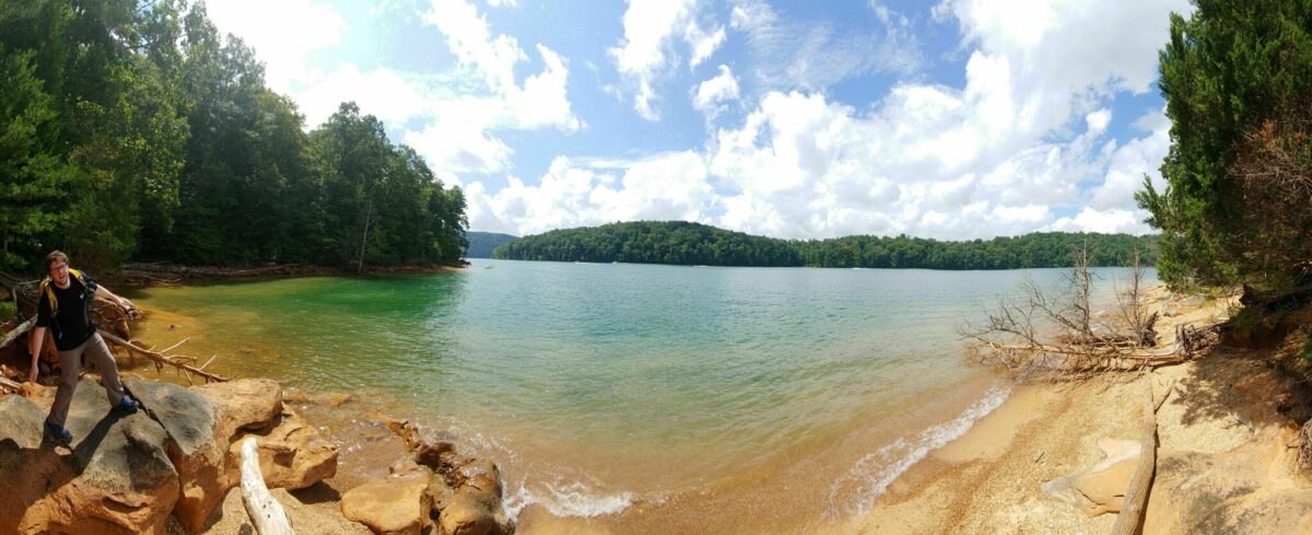 The Clearest Lake In Tennessee, Norris Lake, Is Almost Too Beautiful To ...