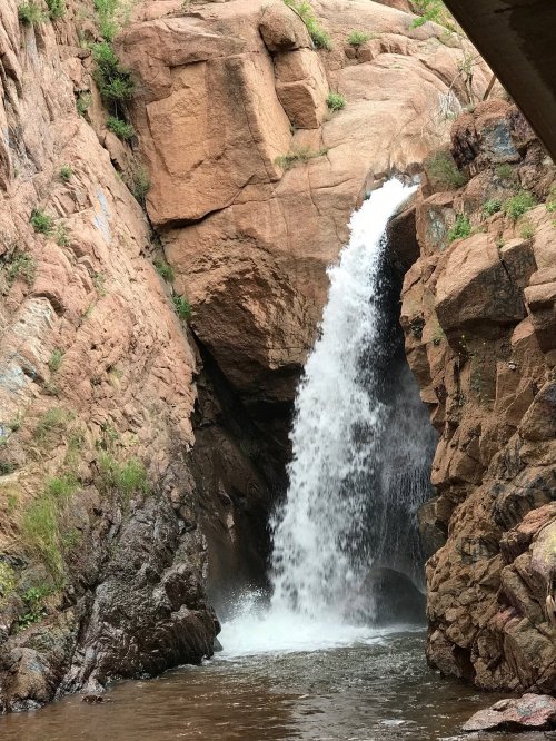 Take This Scenic Colorado Waterfalls Road Trip