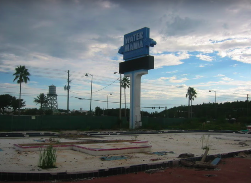 This Rare Footage Of Water Mania, A Florida Amusement Park Will Have ...