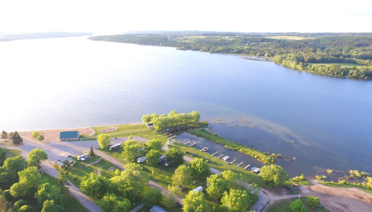 Discover East Jordan Tourist Park: Michigan's Hidden Camping Gem