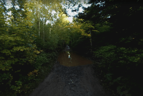 High Rock Bay Is Hard-To-Reach But Beautiful Gem In Michigan