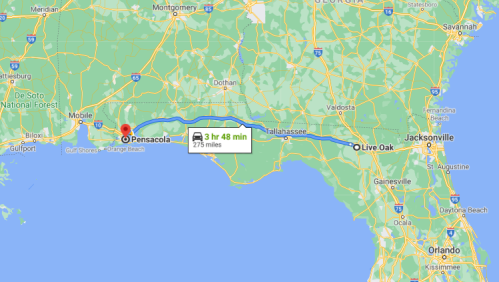 Shop The 275-Mile Yard Sale In Florida Known As Flea Across Florida