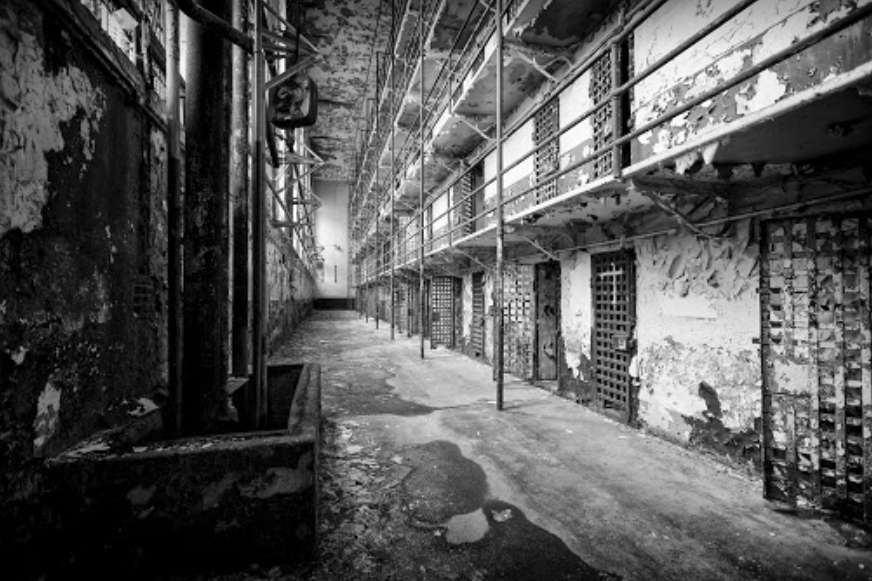 The Haunted Tennessee State Prison: One of Nashville's Spookiest Places