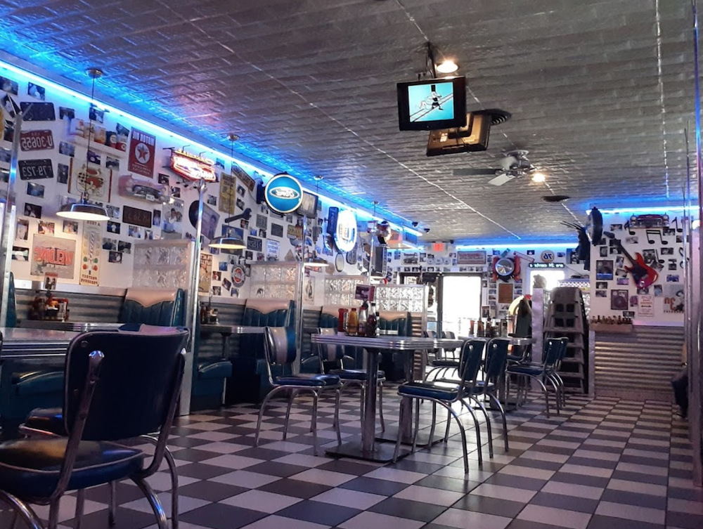 Hot Rods 50s Diner Hot Rods 50's Diner | Tennessee Crossroads