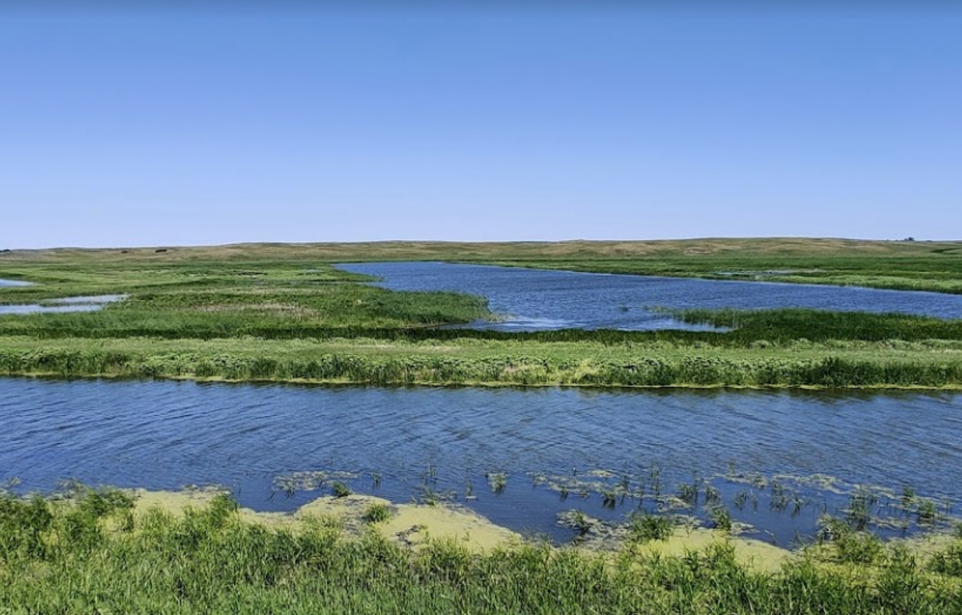 Experience A Beautiful North Dakota Wildlife Refuge In The Spring At ...
