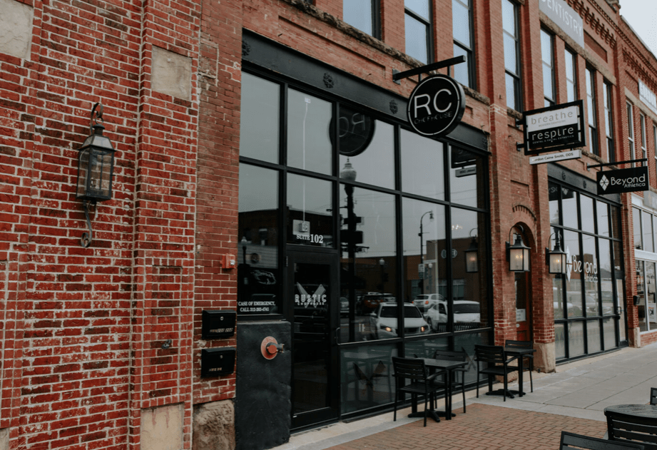 Rustic Chophouse Is A Top-Notch Steakhouse In Oklahoma That Is A ...