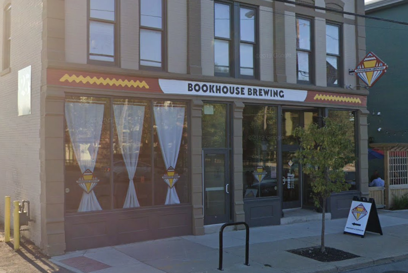 Bookhouse Brewing Is The Best Library Bar In Cleveland