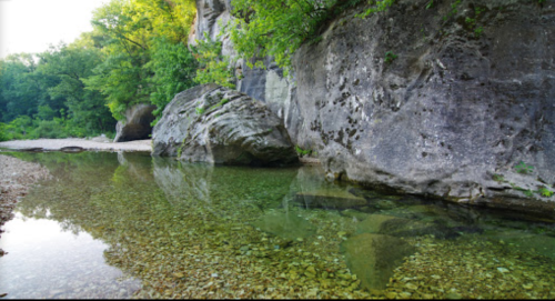 Gunner Pool May Be The Best Kept Secret In Arkansas