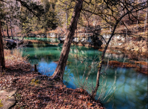 Gunner Pool May Be The Best Kept Secret In Arkansas