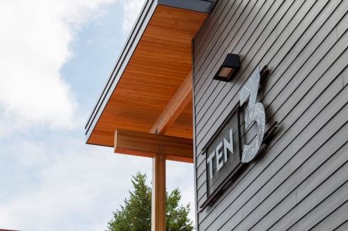 Ten 3 is Delicious Restaurant 10,300 Feet Above Albuquerque