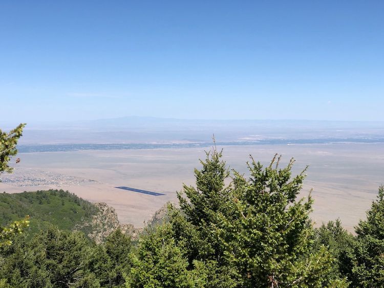Hike Bosque Peak To Experience Magnificent Overlook In New Mexico