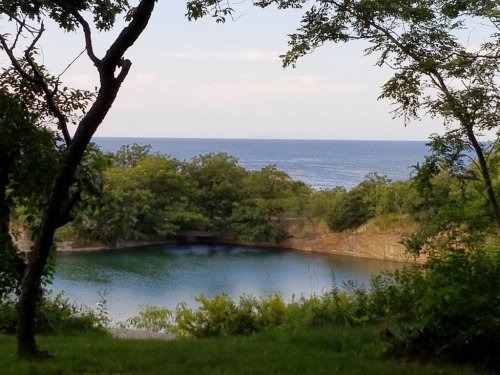 Hike Along The Easy And Scenic Halibut Point Trail In Massachusetts