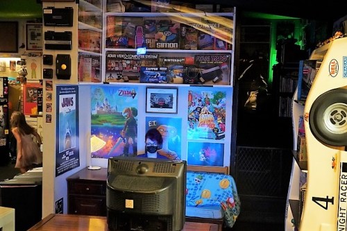 Arkadia Retrocade In Arkansas Features Over 150 Vintage Games