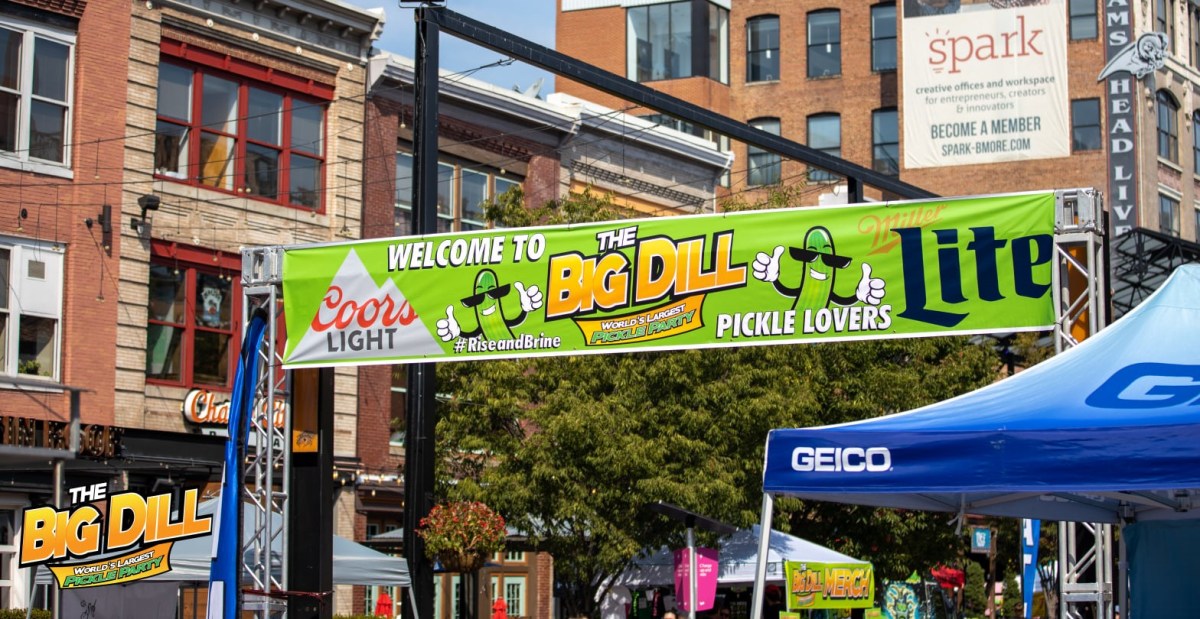 The Big Dill Festival: A Pickle-Themed Festival Coming To Maryland