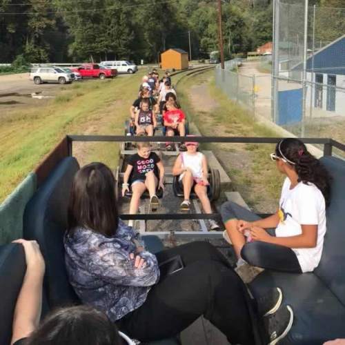 Rail Bike Tours In West Virginia: Buffalo Creek Trail