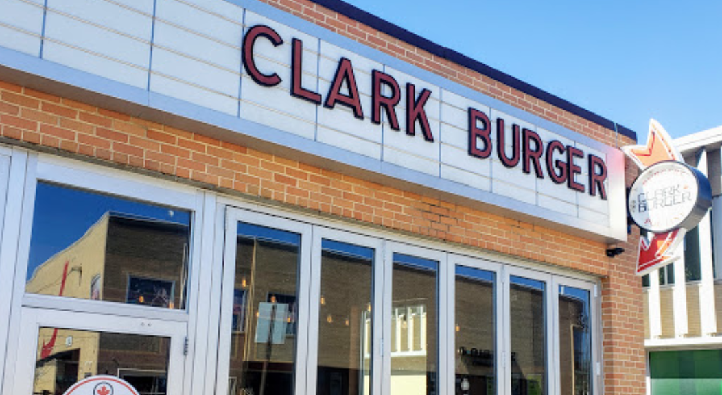 Clark Burger: A Maryland Restaurant With Alcoholic Milkshakes