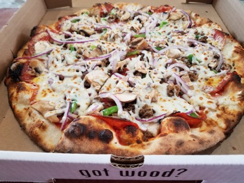 Comfort Pizza Is The Best Small-Town Pizza Joint In Texas