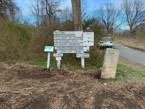 Hike Along The Easy And Scenic Halibut Point Trail In Massachusetts
