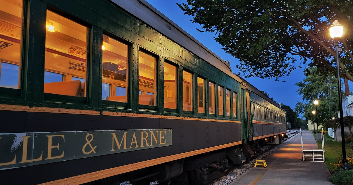 3 Epic Michigan Train Rides That Will Give You An Unforgettable Experience
