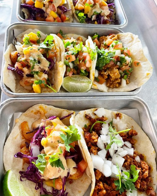 Heirloom Taco: A Tiny Open-Air Mexican Restaurant In Alabama