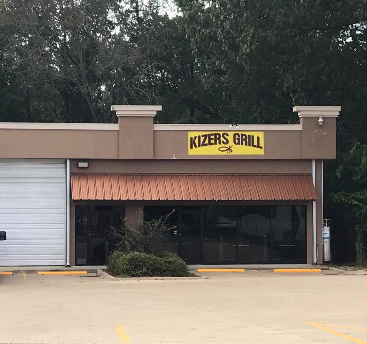 Kizer's Grill Has Some Of The Best Burgers In Texas