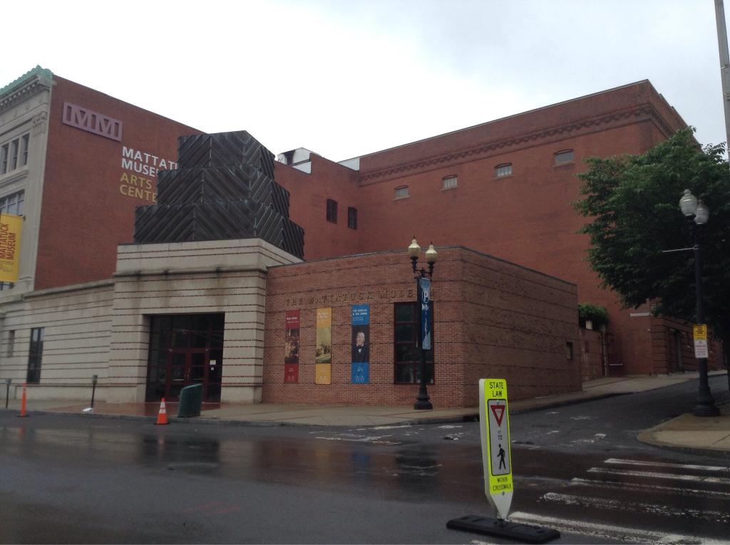 The Newly Reopened Mattatuck Museum In CT Is A Visit Worth Taking