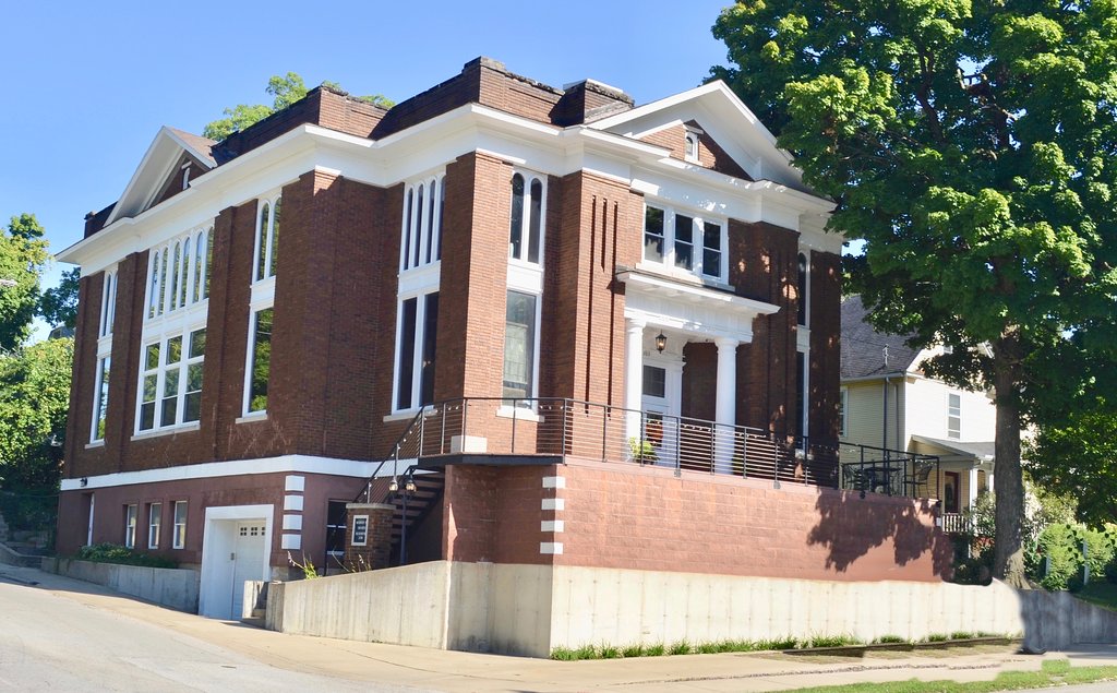 Find Your Sanctuary With A Stay At The Historic McGrady Inn, A Former ...